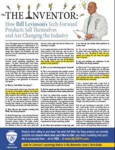 Levinson in the News – Levinson & Associates